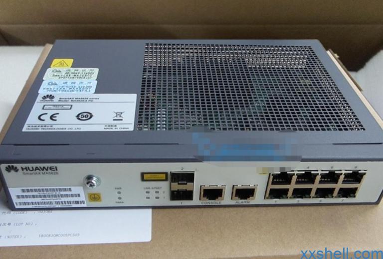 华为MA5620/MA5626 ONU配置为交换机-未来往事