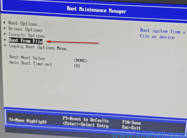 VMware迁移至KVM平台Centos7虚拟机UEFI引导无法引导-未来往事