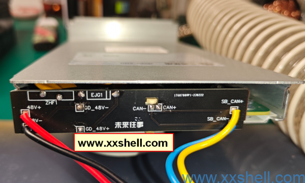 华为SMU02C/SMU02B监控模块供电与通信定义针脚与兼容性列表-未来往事