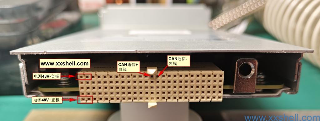 华为SMU02C/SMU02B监控模块供电与通信定义针脚与兼容性列表-未来往事