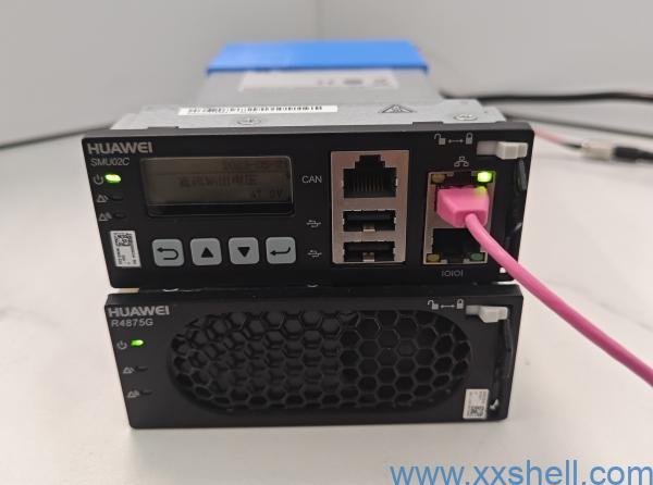 华为SMU02C/SMU02B监控模块供电与通信定义针脚与兼容性列表-未来往事