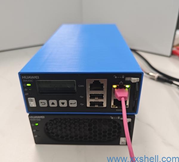 华为SMU02C/SMU02B监控模块供电与通信定义针脚与兼容性列表-未来往事