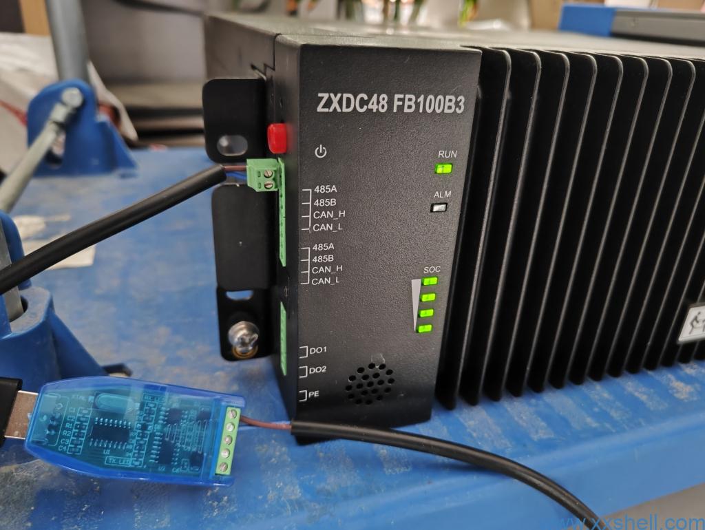 ZTE BMS Tool中兴锂电池BMS管理软件上位机连接通信教程-未来往事