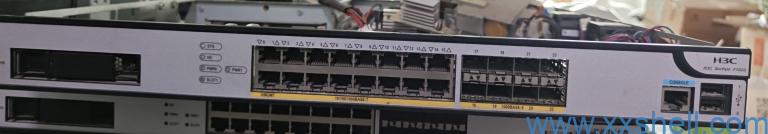 H3C SecPath F1020防火墙 设备拆机-未来往事